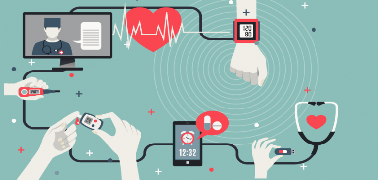 The Growth of Digital Health – Key Drivers & Areas of Application ...